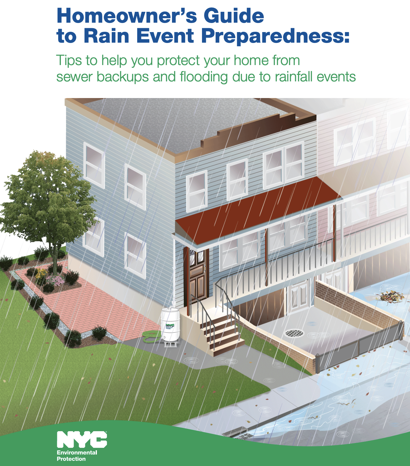 Stormwater Flooding | FloodHelpNY.org